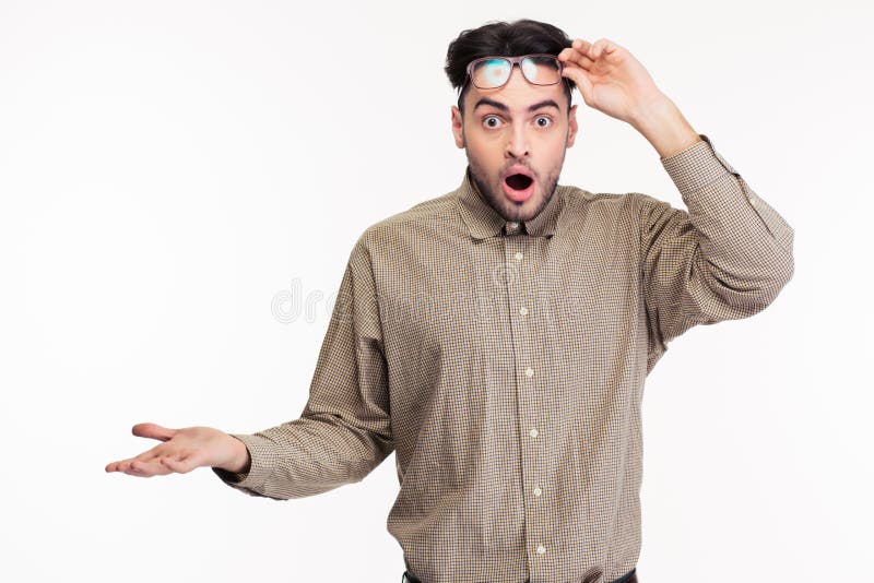 Man Scandalized Stock Photos - Free & Royalty-Free Stock Photos from ...