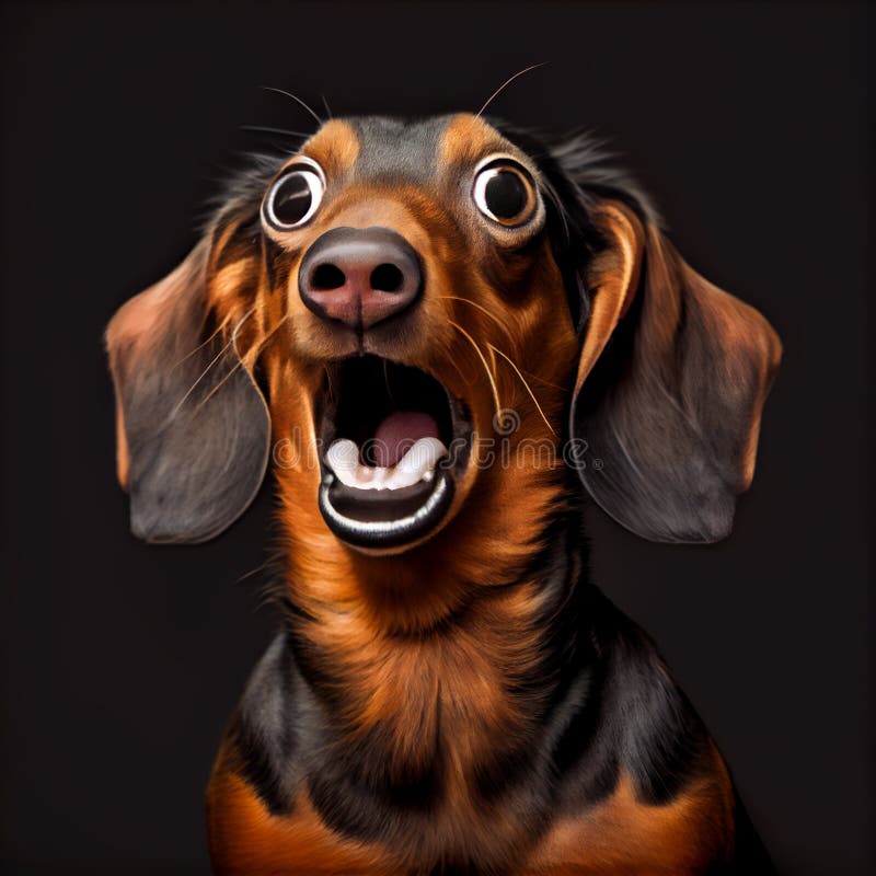 Dog Shocked Stock Illustrations – 243 Dog Shocked Stock Illustrations ...