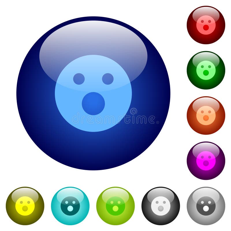 Startled Emoticon Stock Illustrations – 2,641 Startled Emoticon Stock ...