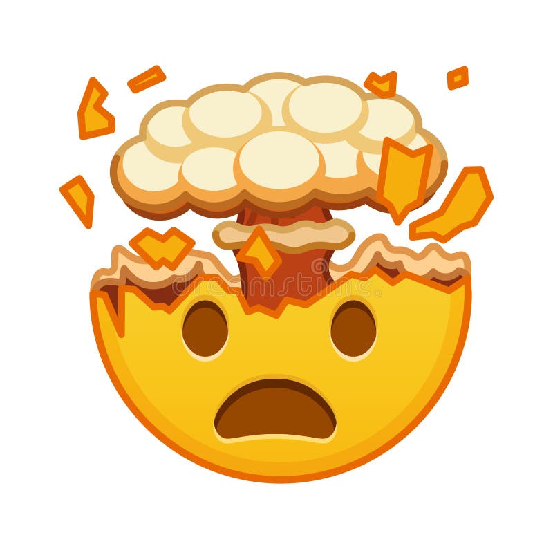 Head Exploding Emoji Stock Illustrations – 42 Head Exploding Emoji ... Head Exploding Emoji Stock Illustrations – 42 Head Exploding Emoji ...