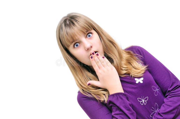 1,236 Beautiful Teenage Girl Shocked Face Stock Photos - Free & Royalty ...