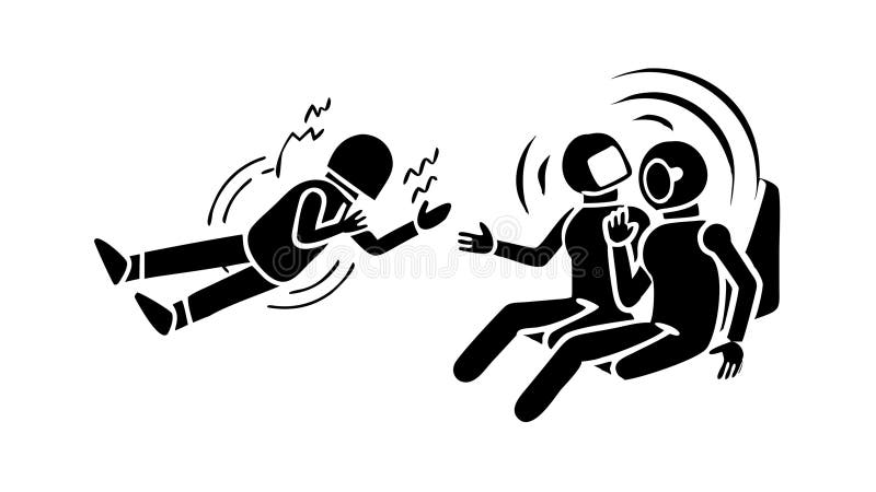 Shocked People, Unexpected Event, Vector Design Generative AI Stock ...