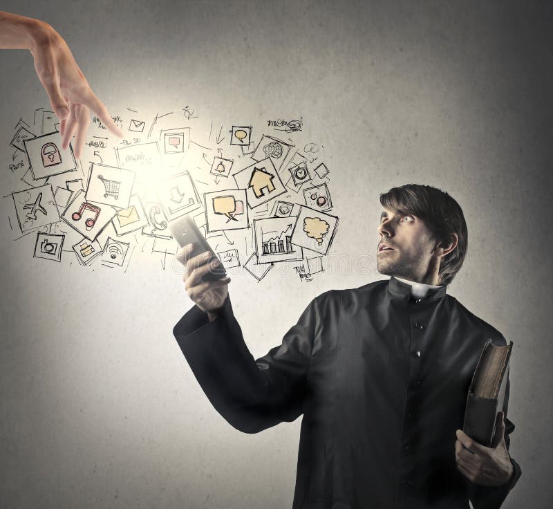 Shocked Priest Stock Photos - Free & Royalty-Free Stock Photos from ...