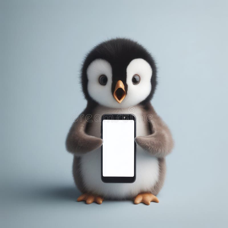 Shocked Penguin Stock Illustrations – 18 Shocked Penguin Stock ...