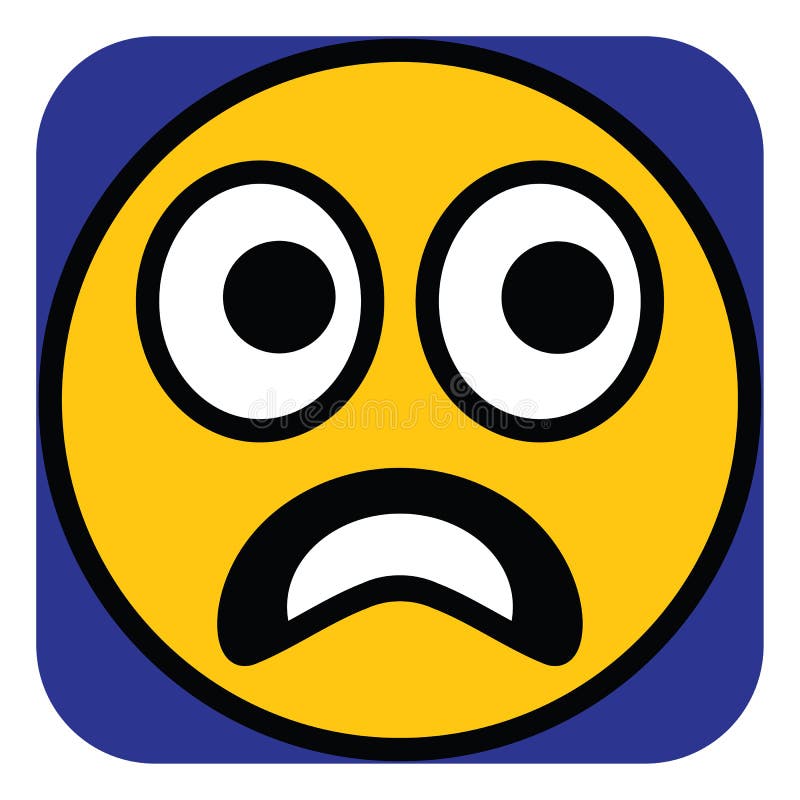 Shocked Smiley Icon Stock Illustrations – 913 Shocked Smiley Icon Stock ...