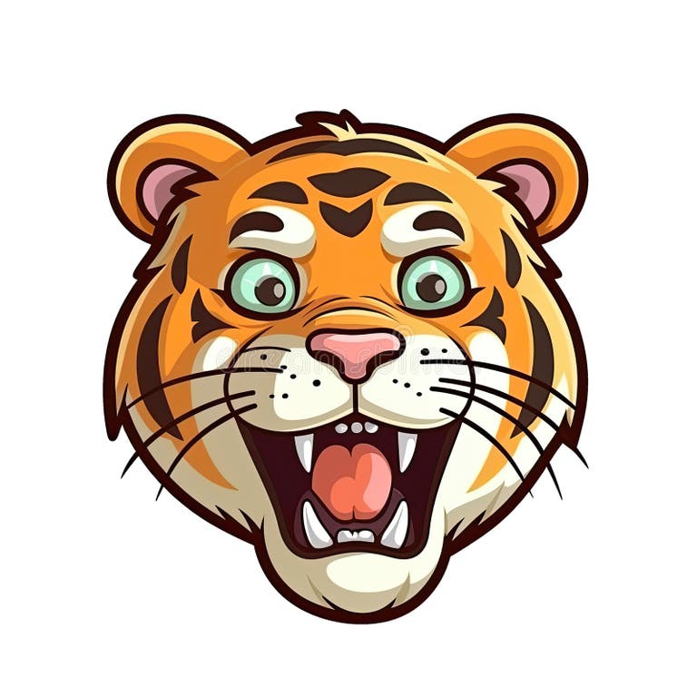 Shocked Tiger Stock Illustrations – 56 Shocked Tiger Stock ... Shocked Tiger Stock Illustrations – 56 Shocked Tiger Stock ...