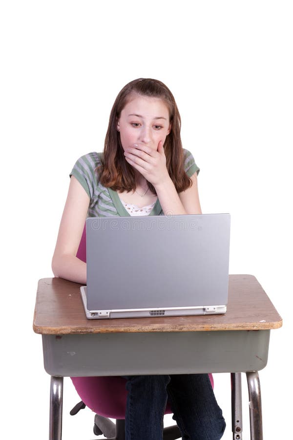 Shocking stock photo. Image of slender, life, studio - 13530886