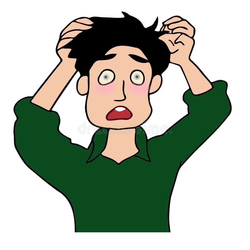 Shocking - 1 stock illustration. Illustration of font - 362540070