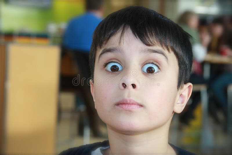 Shocking News stock image. Image of back, children, fearful - 13049315