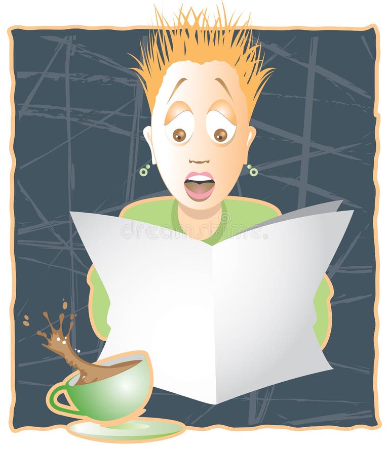 Cartoon News Room Stock Illustrations – 1,159 Cartoon News Room Stock ...