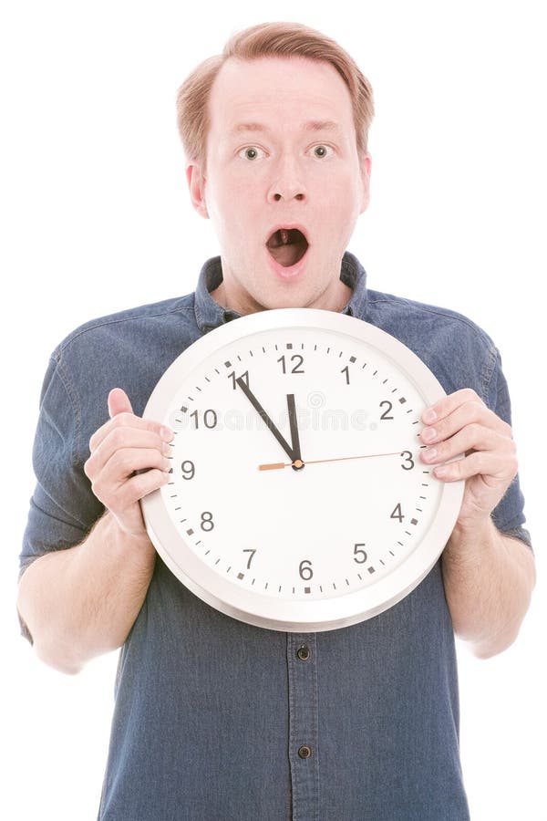 Shocking time stock image. Image of expression, caucasian - 53324103