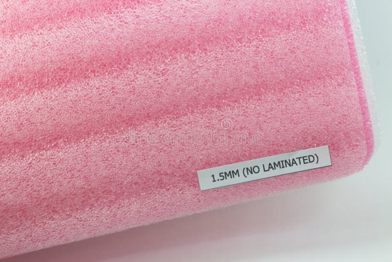 Shockproof Material Polyethelene Foam Stock Photo - Image of absorb ...