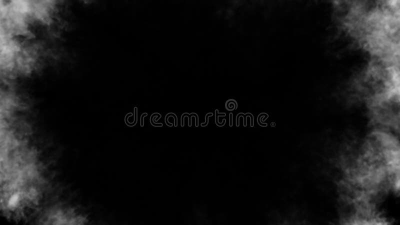 Shockwave Smoke Explosion. Steam or Dust Wave Stock Image - Image of ...