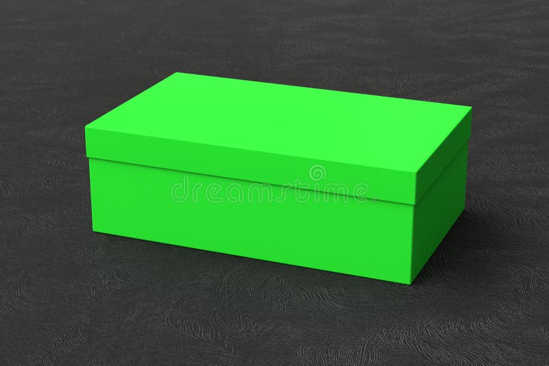 Green Shoe Box Stock Illustrations – 208 Green Shoe Box Stock ...