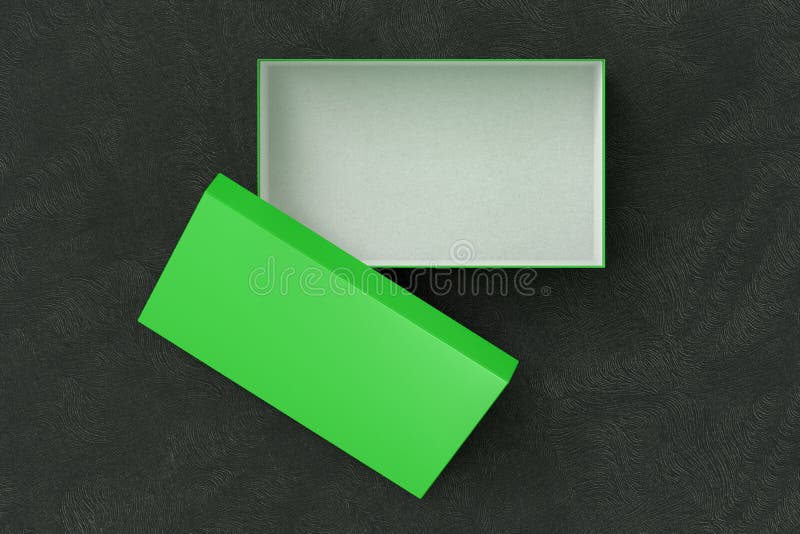 Green Shoe Box Stock Illustrations – 208 Green Shoe Box Stock ...