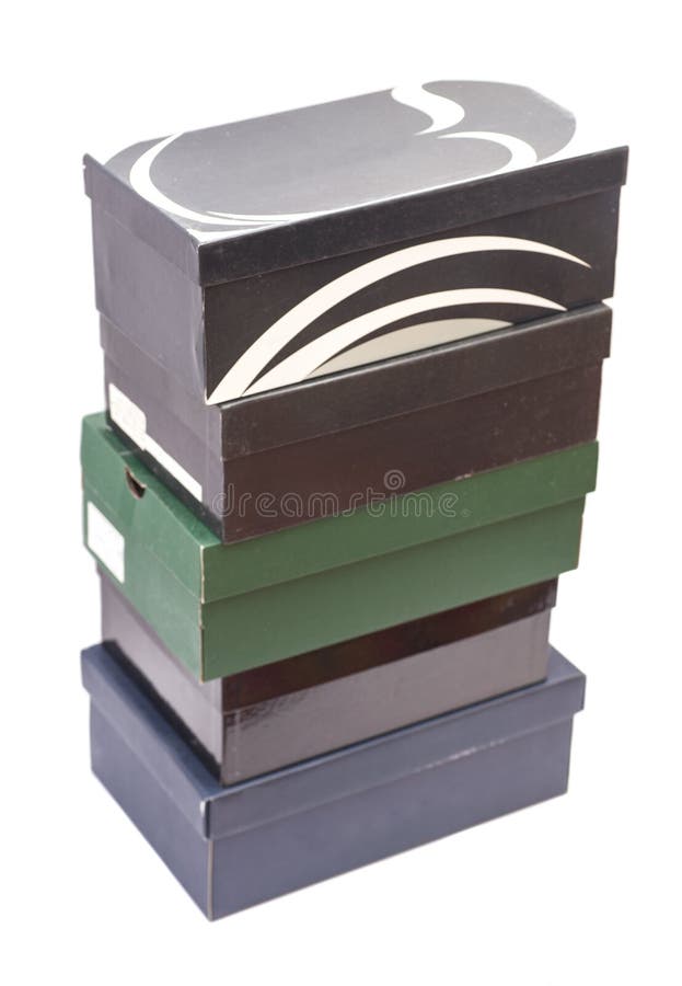 210 Stack Shoe Boxes Stock Photos - Free & Royalty-Free Stock Photos ...