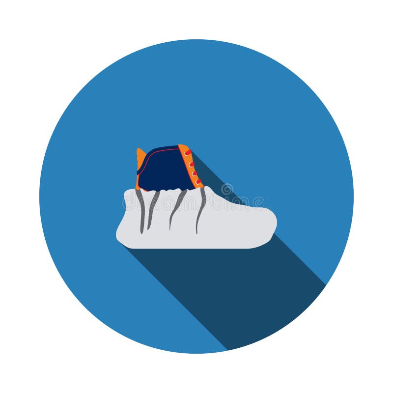 Shoe Covers Icon stock vector. Illustration of clothing - 244467295
