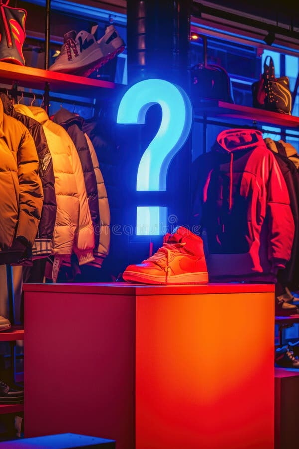 Shoe Display Store Stock Illustrations – 1,265 Shoe Display Store Stock ...