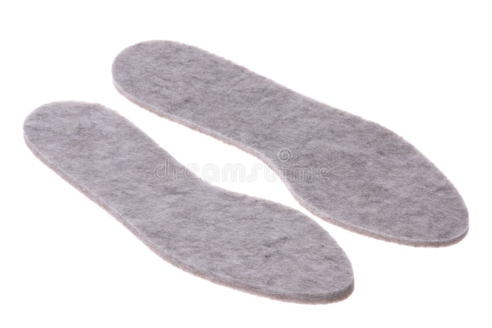 Shoe Insole Padding Isolated Stock Image - Image of close, care: 11982201