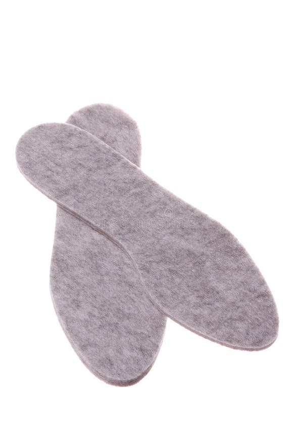Shoe Insole Padding Isolated Stock Image - Image of closeup, care: 11983743