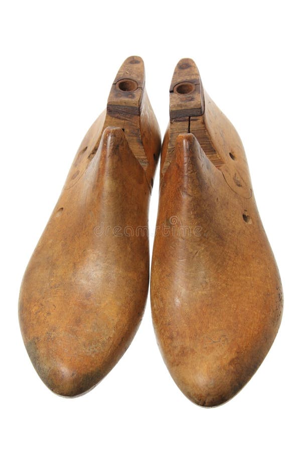 Shoe Lasts stock photo. Image of shot, form, moulds, still - 27727904