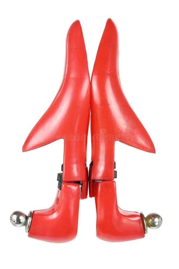 Shoe Lasts stock photo. Image of shoe, shape, wear, shot - 41211148