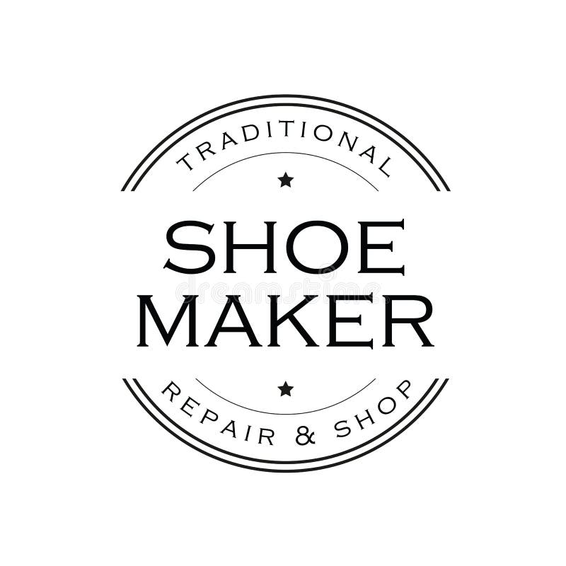 Vector Shoemaker Stock Illustrations – 1,476 Vector Shoemaker Stock ...
