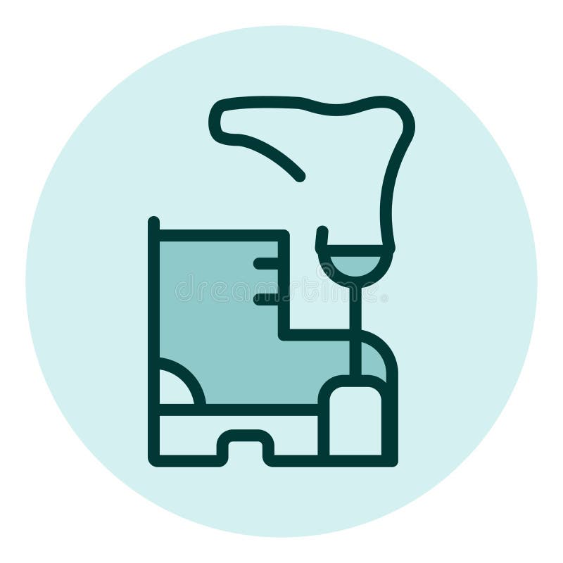 Shoe making business stock illustration. Illustration of shoe - 35610669