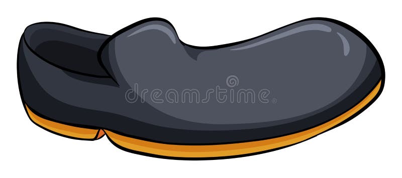 Cartoon Shoe Side Stock Illustrations – 581 Cartoon Shoe Side Stock ...