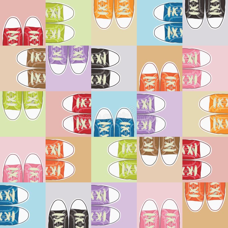 Shamrock Pattern stock vector. Illustration of repeating - 3871826