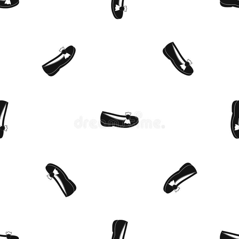 Formal Black Leather Shoe Stock Illustrations – 845 Formal Black ...
