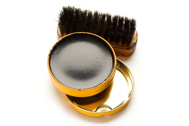1,935 Shoe Polish Black Brush Stock Photos - Free & Royalty-Free Stock ...