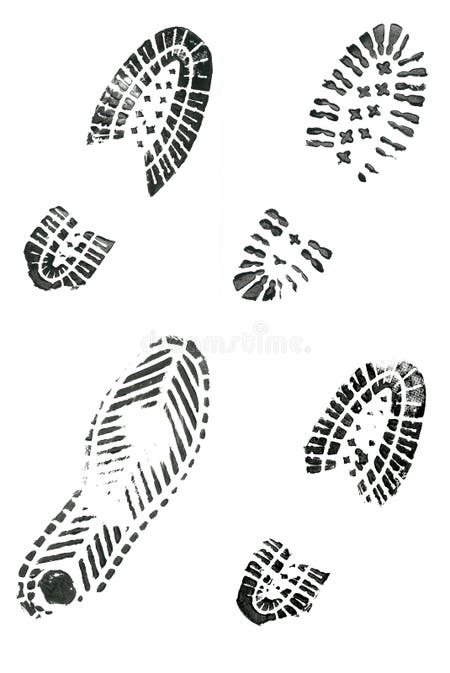 Muddy Shoe Print Stock Illustrations – 126 Muddy Shoe Print Stock ...