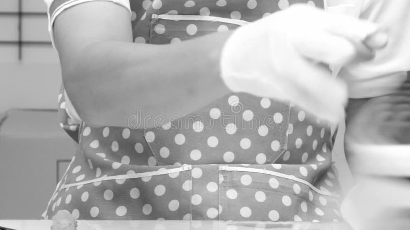 Shoe Quality Inspection Process Stock Video - Video of footwear ...