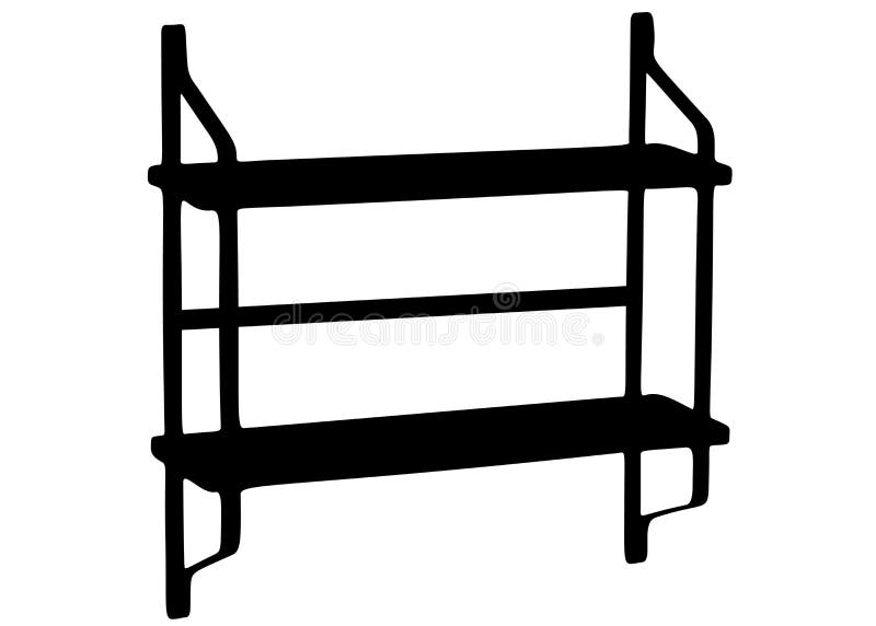 Shoe Shelf Stock Illustrations – 1,191 Shoe Shelf Stock Illustrations ...