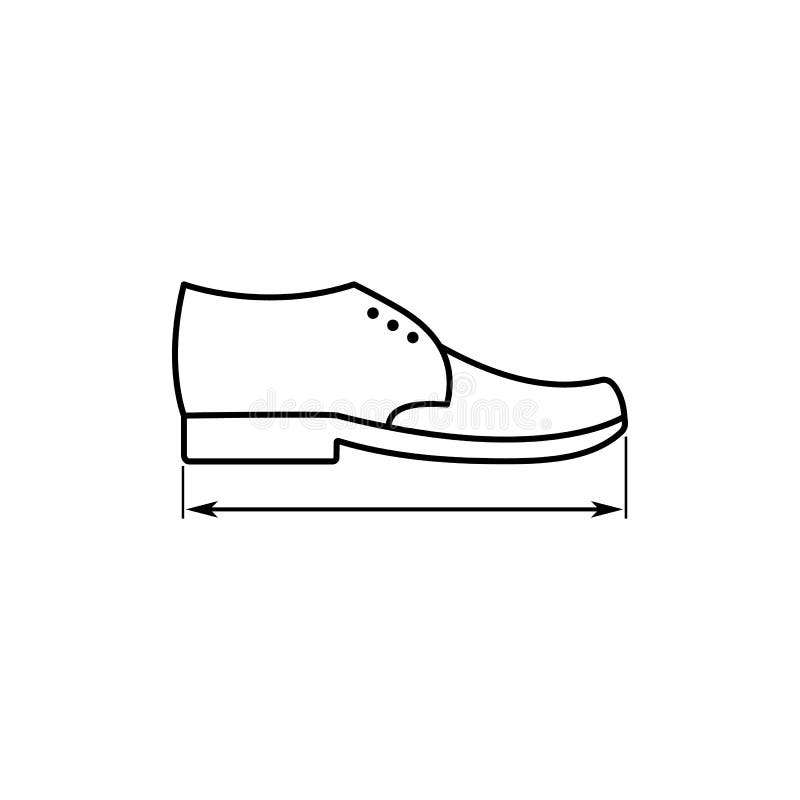 Shoe Size Stock Illustrations – 1,456 Shoe Size Stock Illustrations ...