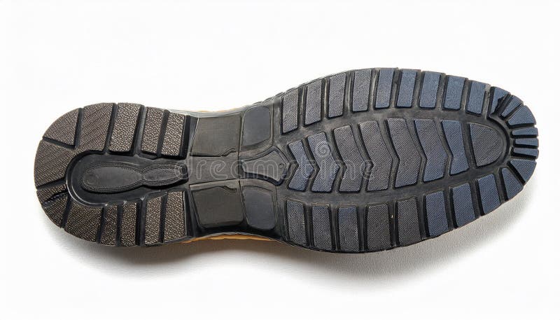 Shoe Sole in Footwear stock image. Image of bottom, athletic - 341622937