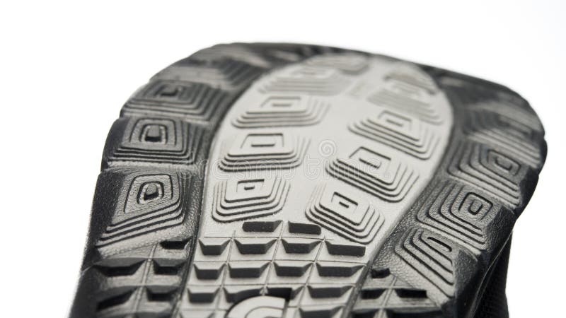 Running Shoe Tread Wear Pattern Stock Photos - Free & Royalty-Free ...