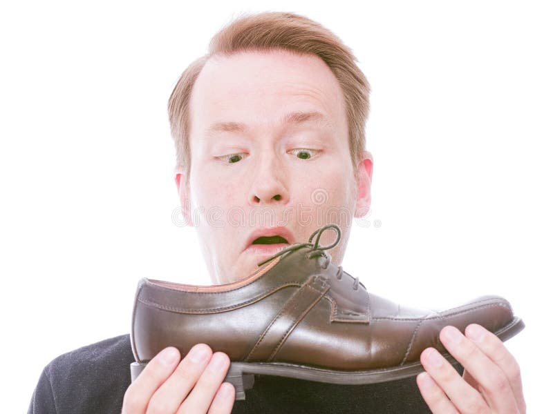 Shoe stench stock photo. Image of human, shoes, dude - 53008138