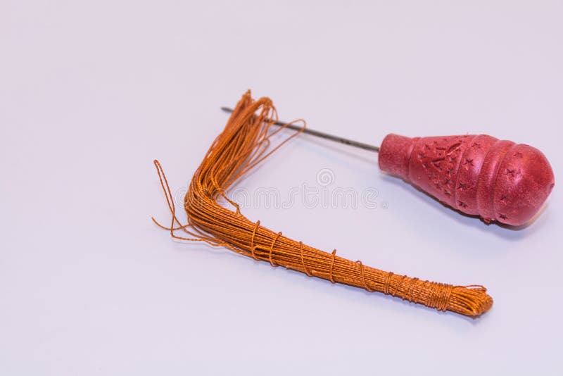 Shoe stitching stock image. Image of shoe, industry, footwear - 38832973