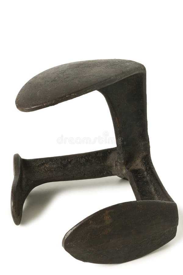 Shoemaker Anvil stock image. Image of collection, heavy - 54770901