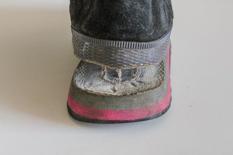 A Shoemaker Repairs a Shoe, Showing How the Sole of a Shoe Came Off ...