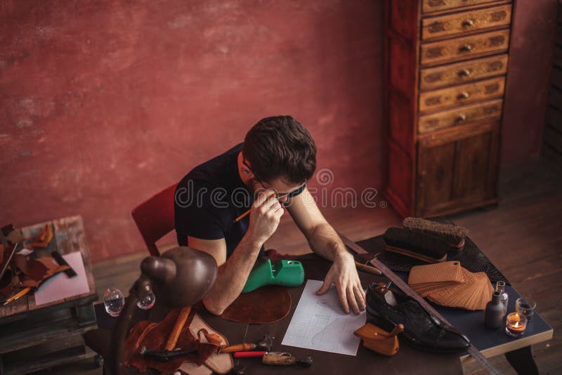 2,571 Shoemaker Design Work Stock Photos - Free & Royalty-Free Stock ...