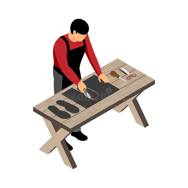 Shoemaker Composition Stock Illustrations – 59 Shoemaker Composition ...