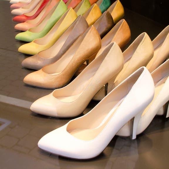 Shoes addiction stock photo. Image of stiletto, high - 28513206