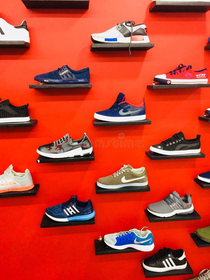 Shoes editorial stock photo. Image of shoes, change - 106425858