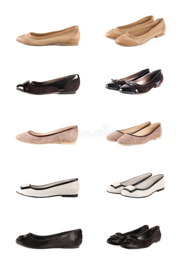 Shoes collection stock photo. Image of shopping, collection - 20141696