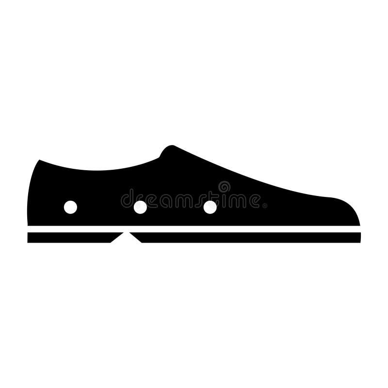Shoes Icon Vector Design Template Basic RGB Stock Vector - Illustration ...