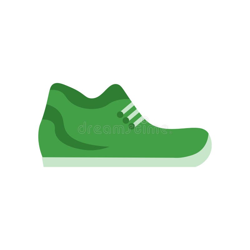 Shoes Icon Vector Isolated on White Background, Shoes Sign Stock Vector ...