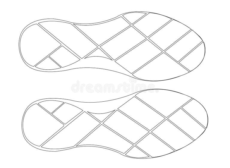 Outsole Stock Illustrations – 640 Outsole Stock Illustrations, Vectors ...